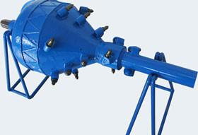 China High Speed HDD Ripper Reamer for Trenchless Drilling - Carbide Cutters for Clay & Soft Soil Conditions for sale