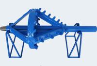China High Precision HDD Fly Cutter Reamers for Alluvial Formations - φ200mm to φ1800mm Sizes with Carbide Teeth for sale