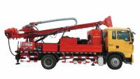 China M150 Truck-Mounted Multi-Function Engineering Drilling Machine 150m Depth 75mm Rod Civil Water Well Rig for sale