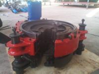 China BQ NQ HQ Hydraulic Foot Clamp for Drill Rigs - 220kg Weight, 16MPa Pressure, Dual-Speed Operation for sale