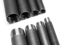China Heat Treated Wireline Drill Rod Seamless Steel Tube BWL to PWL 55.6mm to 114.3mm for sale