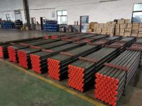 China Heat Treated Wireline Drill Rod Seamless Steel Tube BWL to PWL 55.6mm to 114.3mm for sale