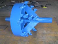 China Φ200-1200mm Fly Cutter Backreamer with Carbide Shark Teeth for HDD Drilling Operations for sale