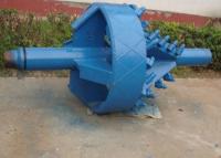 China Φ200-1200mm Fly Cutter Backreamer with Carbide Shark Teeth for HDD Drilling Operations for sale