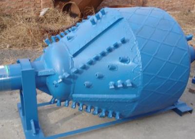 China Barrel Backreamer ф200-2000mm HDD Drilling Tool for Soft Soil Pipeline Installation for sale