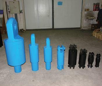 China Forged Alloy Steel Swivel 800T HDD Drilling Tool High Capacity Durable for sale