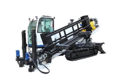 China TYZ-25 Horizontal Directional Drilling Rig - 275KN Push/Pull Force, 8000N*m Torque, 133KW Power for sale