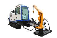 China Cummins Diesel Engine 45/70T HDD Drilling Rig 194KW 700KN Push Pull for sale