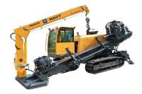 China 194KW 23000Nm Crawler Horizontal Directional Drilling Rig 45/90T Push Pull for sale