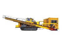 China Weichai Diesel Engine Crawler 400t HDD Rig 98000Nm Torque 4000KN Pull Force for sale