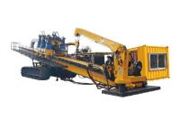 China 5500KN Crawler 550T Horizontal Directional Drilling Machine 120000N*m Torque for sale