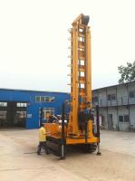 China Multi-functional Core Drill Rig OUNCE WELL RC6 Water Well Drilling Rig for sale