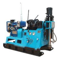 China XZ-300A Core Drill Rig 3000Nm Torque 350m Depth for Shallow Hole Drilling for sale