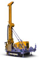 China 6.7L 178kW Cummins Diesel Engine Hydraulic Core Drill Rig with 2050m BQ Capacity and 9.5m Mast for sale