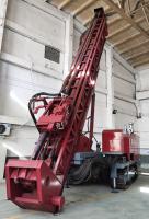 China CR-50 Hydraulic Multifunction Top Drive Drill Rig - 330HP Power, 600mm Table, 1200m Depth Capacity for sale