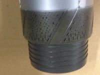China Natural Diamond Surface Set Reaming Shells - 20/30SPC Stone Size, ISO9001 Certified for AQ/BQ/NQ/PQ Drilling Systems for sale