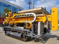 China CR-12 Full Hydraulic Core Drill Rig with 154kW Cummins Engine and 4750 N·m Torque for Exploration Drilling for sale