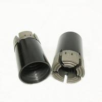 China Impregnated Diamond Core Drill Bit AO AWL 47.63mm OD 25.97mm ID for Hard Rock Mining for sale