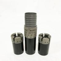 China Impregnated Diamond Core Drill Bit AO AWL 47.63mm OD 25.97mm ID for Hard Rock Mining for sale
