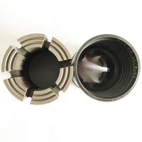 China Fast Penetration Rock Imp Diamond Drill Bit For geological mining Stone for sale