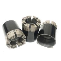 China Fast Penetration Rock Imp Diamond Drill Bit For geological mining Stone for sale
