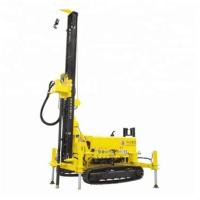 China TSJ-300X50 Water Well Drilling Rig - 300m Depth, 350mm Diameter, 85kw Diesel Power with Crawler/Truck Chassis for sale