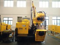 China BQ 400M NQ 300M 74kw Core Drilling Machine for sale