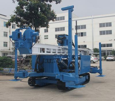 China YDL-300DT Hydraulic Deep Borehole Drilling Rig - 150-400mm Diameter, 300-400m Depth Capacity for sale