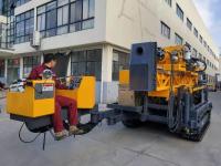 China CR-15 Compacted Structure Drill Rig with 1350m HQ and 950m PQ Capacity | 178kW Cummins Engine for sale