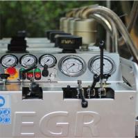 China EP600 Modular Drill Rig 200-700m Depth Portable Hydraulic Core Drilling Equipment with 180kg Modules for sale