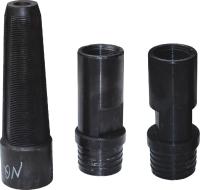 China High Precision Wireline Core Barrel BQ NQ HQ PQ Series Male Rod Recovery Tap for sale
