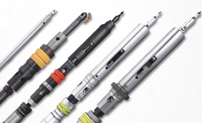 China 1.5m Wireline Core Barrel Head Assembly Overshot for Underground Drilling - BQ/NQ/HQ/PQ Series for sale
