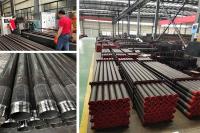 China 3m 1.5m Wireline Drill Rod B N H P Heat Treated - 44.7mm to 114.5mm OD DCDMA Standard for sale