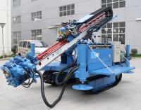 China XDL-135D Jet Grouting Anchor Drilling Rig 140m Depth 6800Nm Torque Crawler Mounted for sale