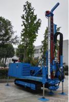 China XDL-135D Jet Grouting Anchor Drilling Rig 140m Depth 6800Nm Torque Crawler Mounted for sale