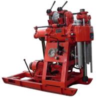 China Gxy-1 Geological Exploration 50m Construction Drilling Rig for sale