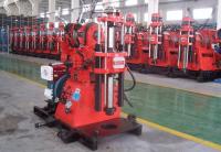 China Gxy-1 Geological Exploration 50m Construction Drilling Rig for sale
