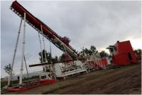 China TYC Series Hydraulic Top Drive Drilling Rig 3700m Capacity with 80000Nm Torque for Oil and Gas Wells for sale