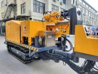 China CR15 Full Hydraulic Diamond Core Drilling Rig - 1650m Depth, 178kW Engine for Mining Exploration for sale