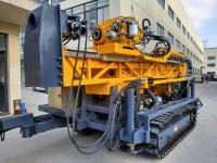 China CR15 Full Hydraulic Diamond Core Drilling Rig - 1650m Depth, 178kW Engine for Mining Exploration for sale