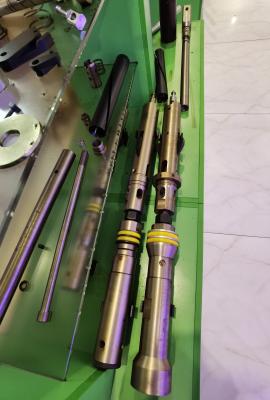 China Double Tube ISO Wireline Core Barrel Assembly BQ NQ HQ PQ 1.5m 3m Length for sale