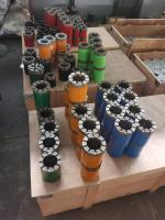 China Double Tube ISO Wireline Core Barrel Assembly BQ NQ HQ PQ 1.5m 3m Length for sale