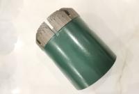 China Surface Set Multi Step HQ Natural Diamond Core Bit High Grade Diamond for sale