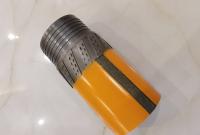 China BTW NTW HTW Thin Wall Thickness Diamond Reinforced  PCD Reaming Shells for sale