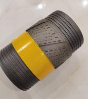 China Surface Set Natural Diamond Reaming Shell T2-86 T2-101 for NQ Core Drilling for sale