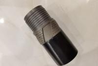 China AX Surface Set Natural Diamond Reaming Shell 48.13mm OD Waterproof for Core Drilling for sale