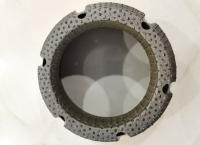 China Exploration Geological Diamond Core Bit Single Link Tanged Locking Couplings BQ NQ for sale