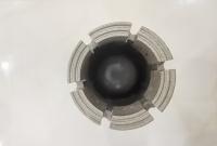 China Tt48 Thin Wall Double Tube 12mm Impregnated Diamond Core Bit for sale