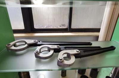 China Wireline Core Barrel Tube Wrench 18/24/36 Inch Drilling Tools - ISO9001 & API Certified for sale