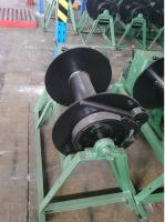 China Hydraulic Wireline Winch for Diamond Core Drilling 1500M Electric Drive Drilling Rig Parts for sale